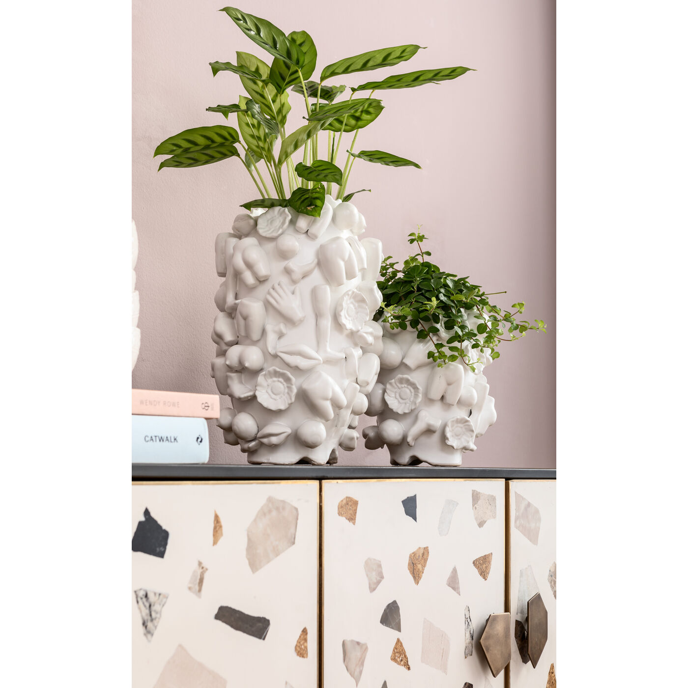 Vase Body Parts 37 - KARE France