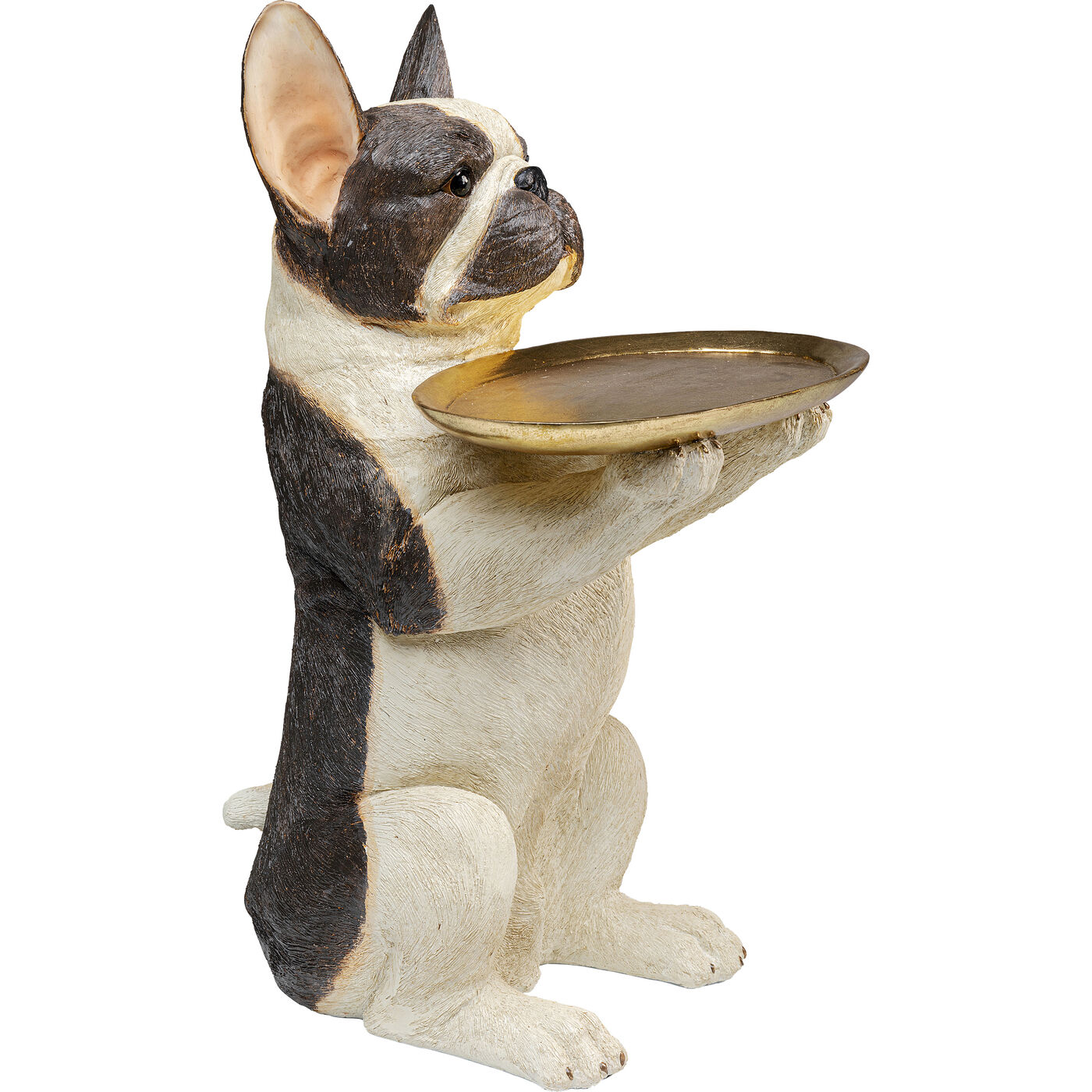 Figura deco Butler Bully 51cm - KARE Peru