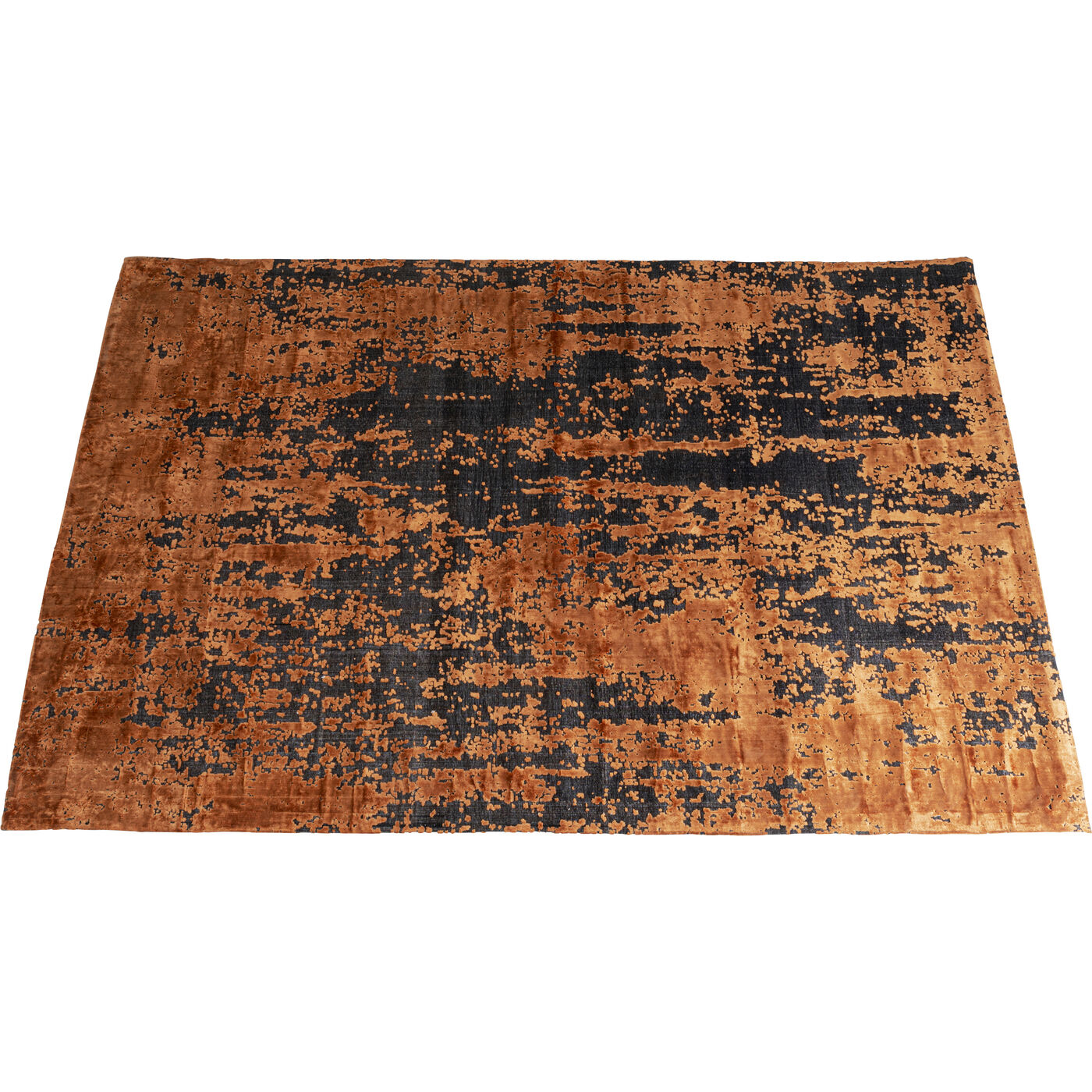 Carpet Silja Rust Red 200x300cm - KARE Bolivia
