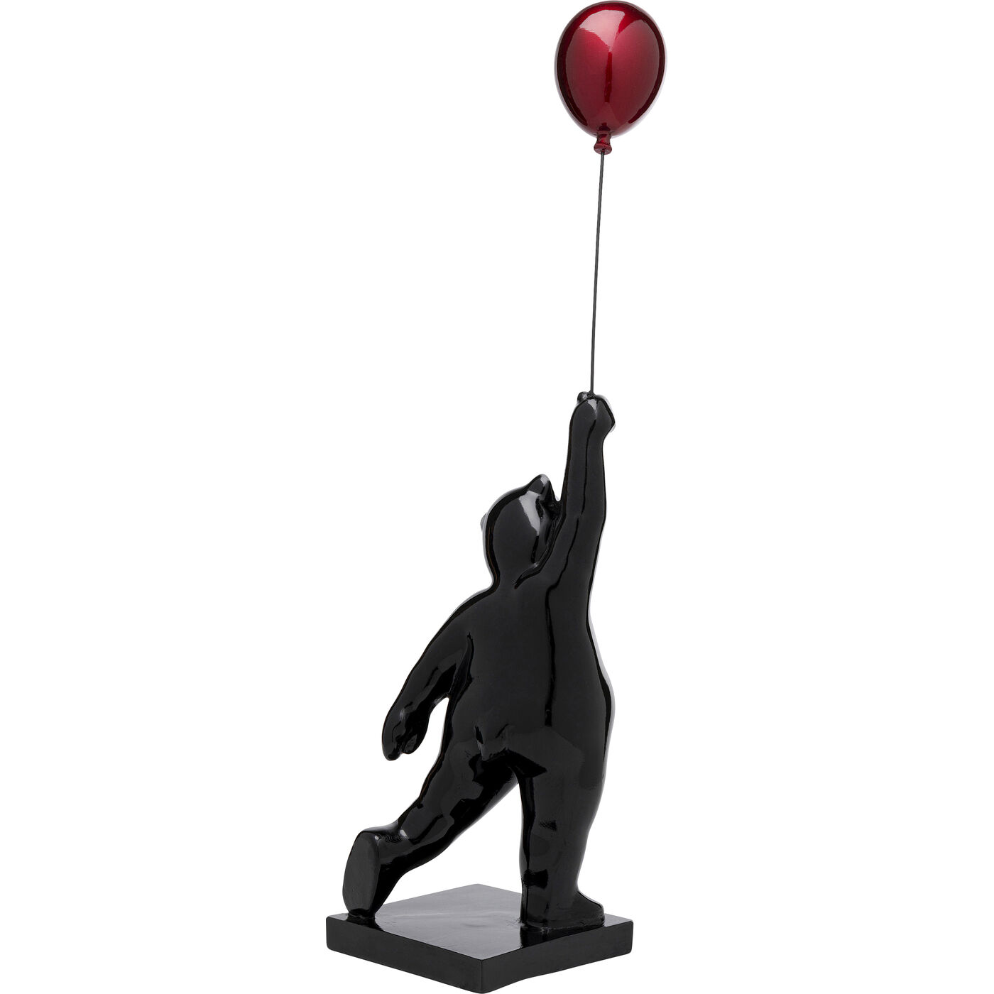 Deco Figurine Balloon Bear 74cm - KARE Turkey