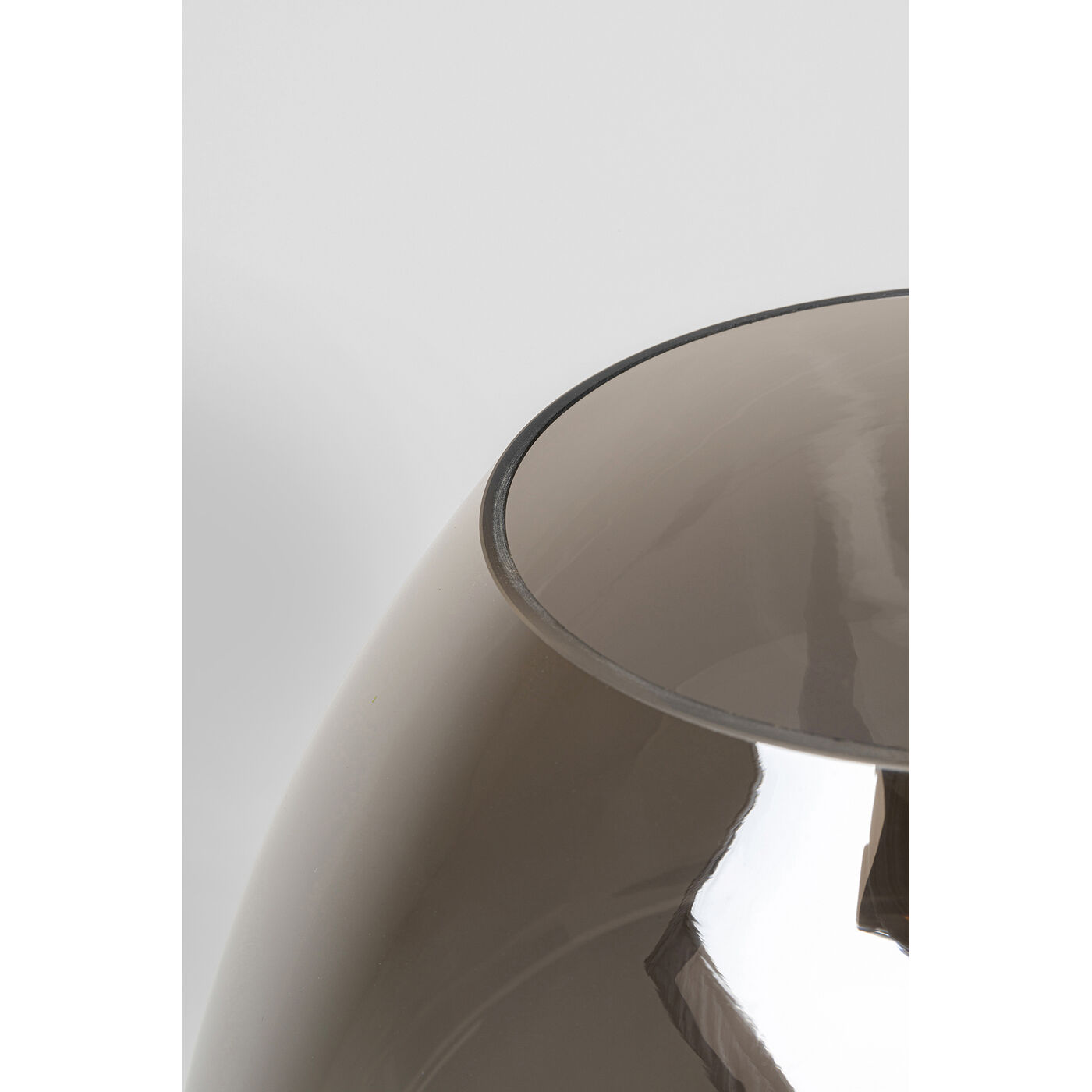 Lámpara de pie Sphere ahumado 146cm - KARE Chile