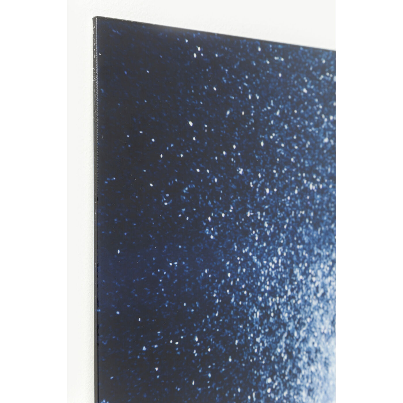 Glass Picture Triptychon Wave (3/Set) - KARE Serbia