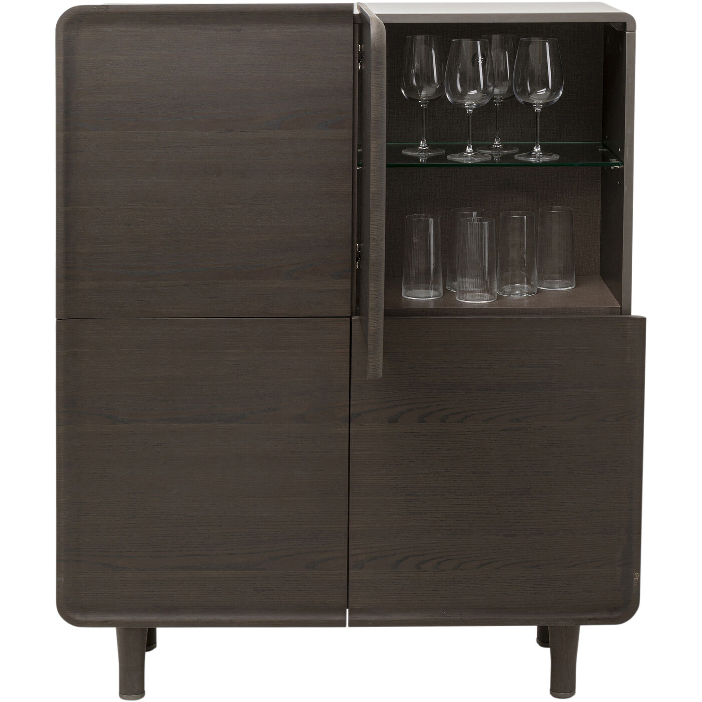 Highboard Divine 110x137cm - KARE USA