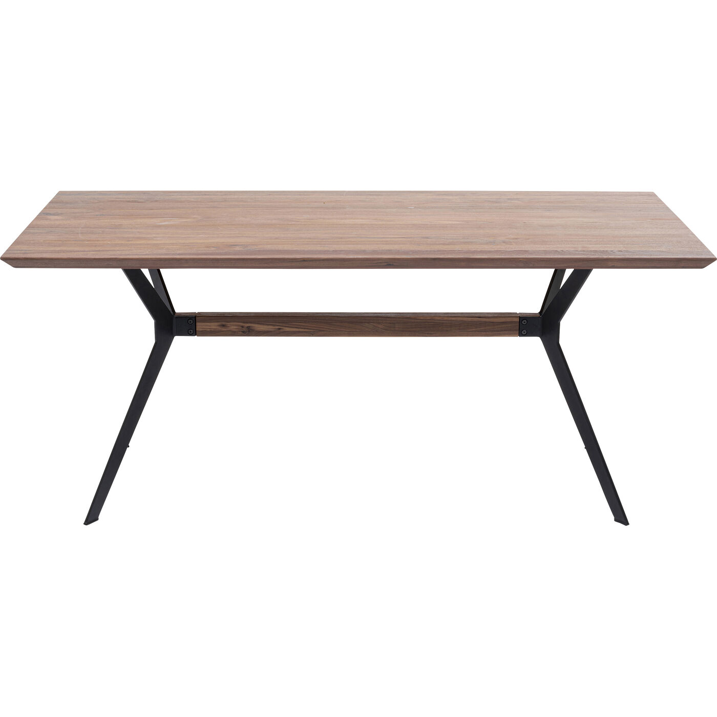 Table Downtown Walnut 180x90cm - KARE USA