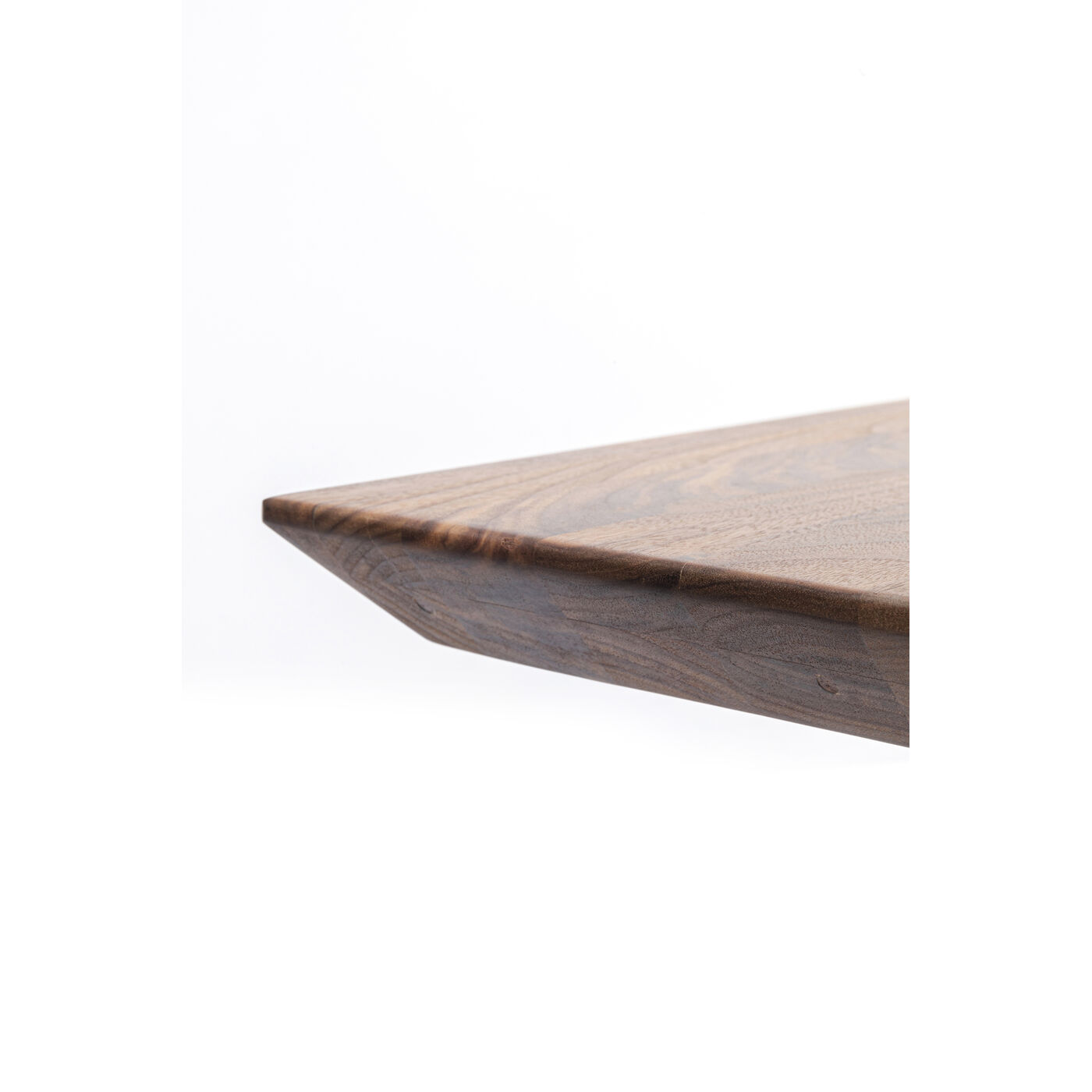 Table Downtown Walnut 180x90cm - KARE USA