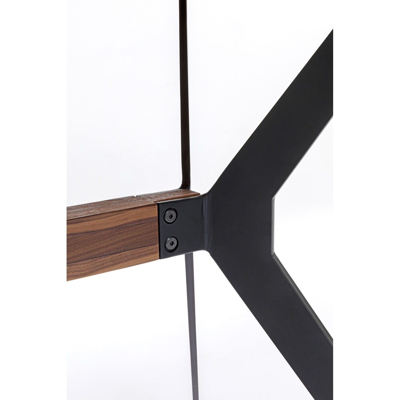 Table Downtown Walnut 180x90cm - KARE USA