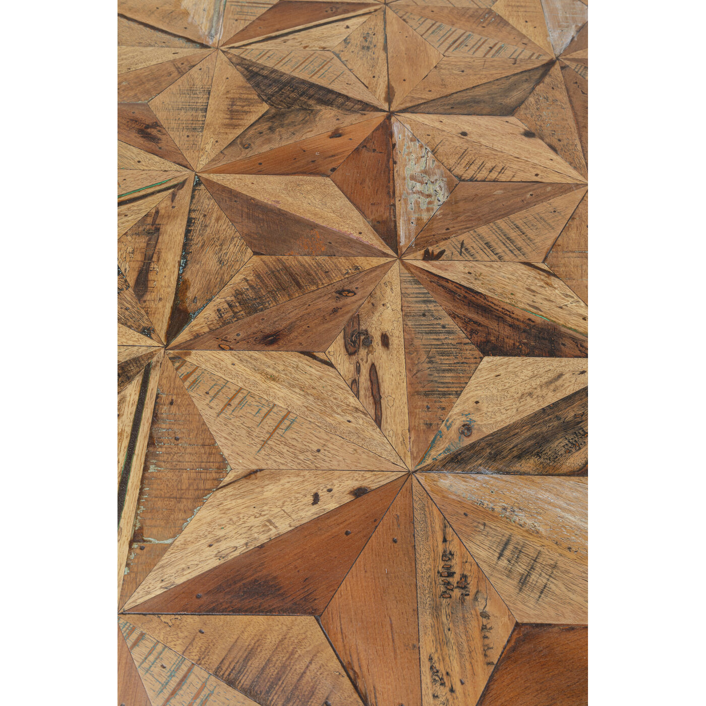 Table Stars Brass 180x90cm - KARE USA
