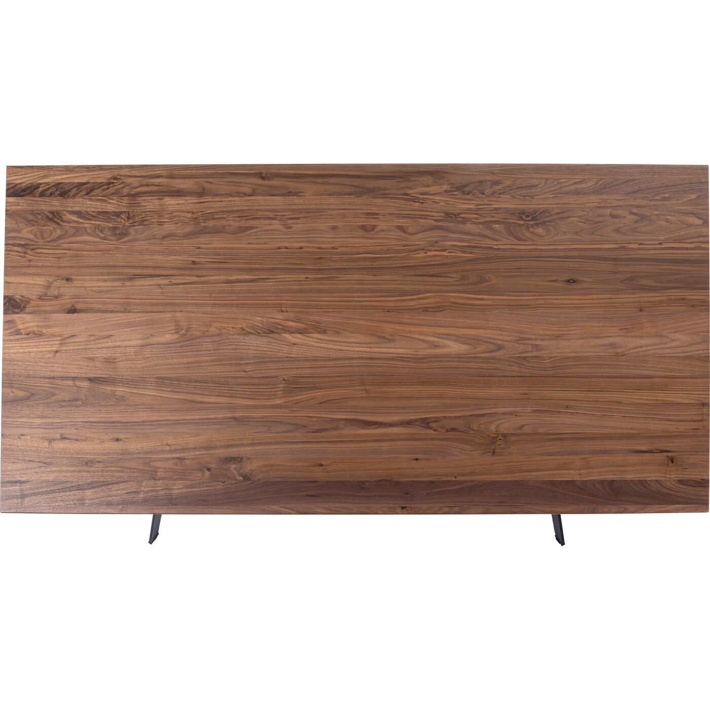 Table Downtown Walnut 220x100cm - KARE USA