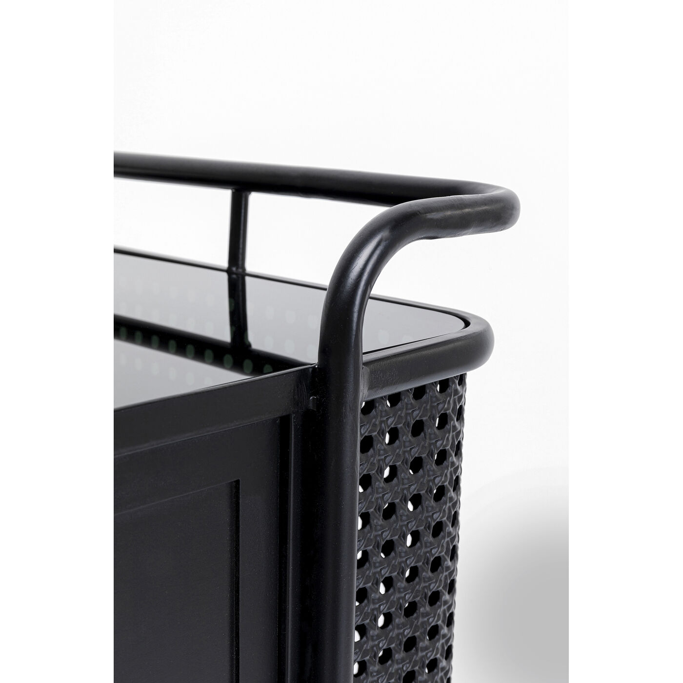 Cómoda Fence 80x80cm - KARE Chile