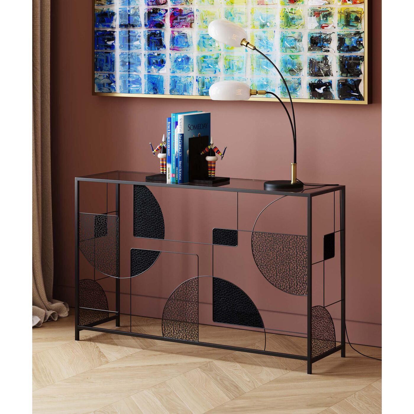 Console Segno 120x80cm - KARE USA