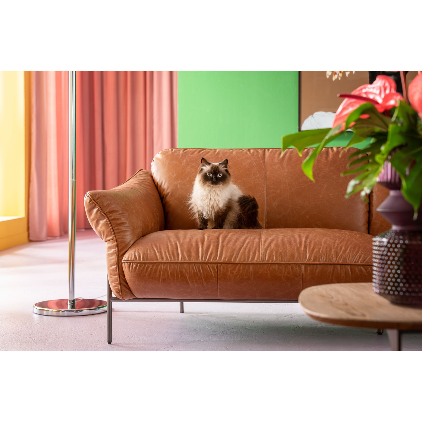 Sofá Napa 226cm - KARE Chile