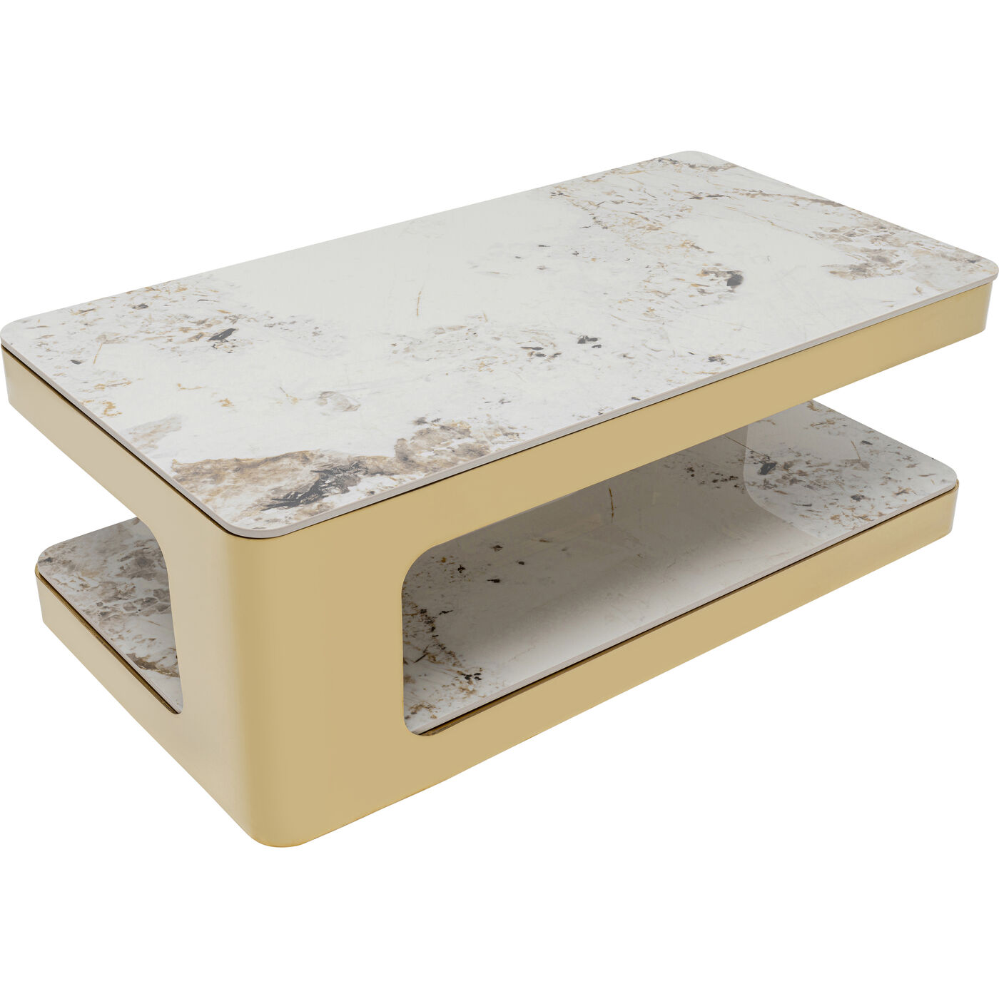 Coffee Table Nube Duo 130x70cm - KARE USA