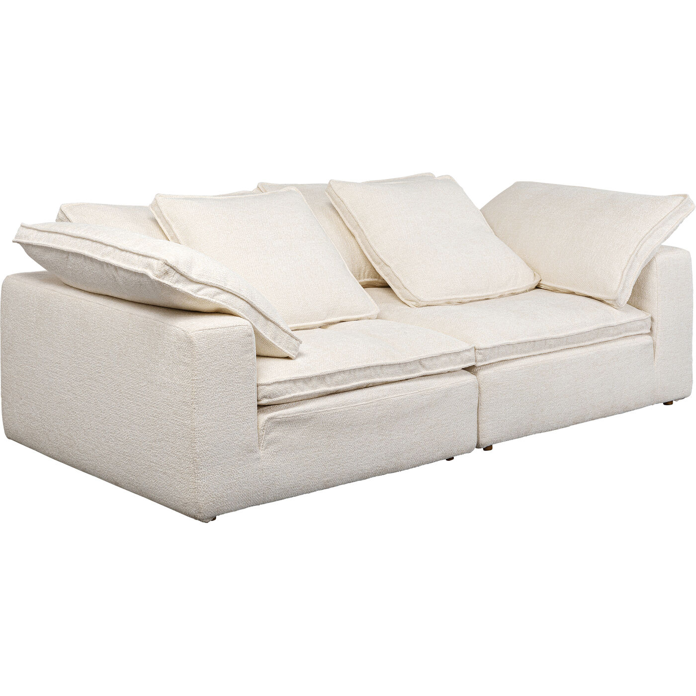 Sofa 3-Seater Carole 230cm - KARE Ecuador